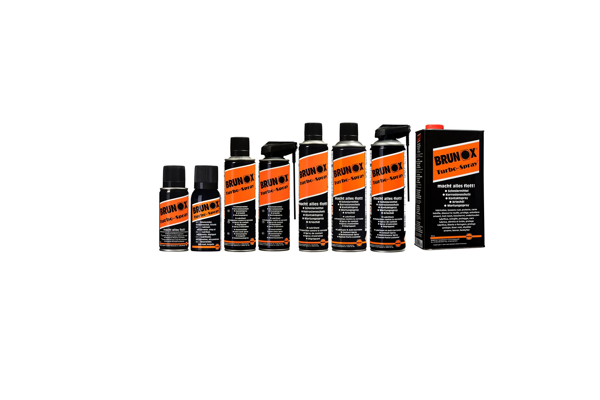 BRUNOX® Turbo-Spray®